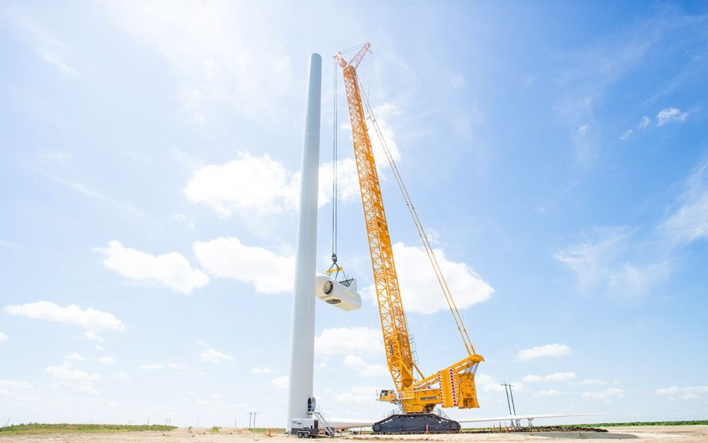 Projects Archive - Northwest Crane Service